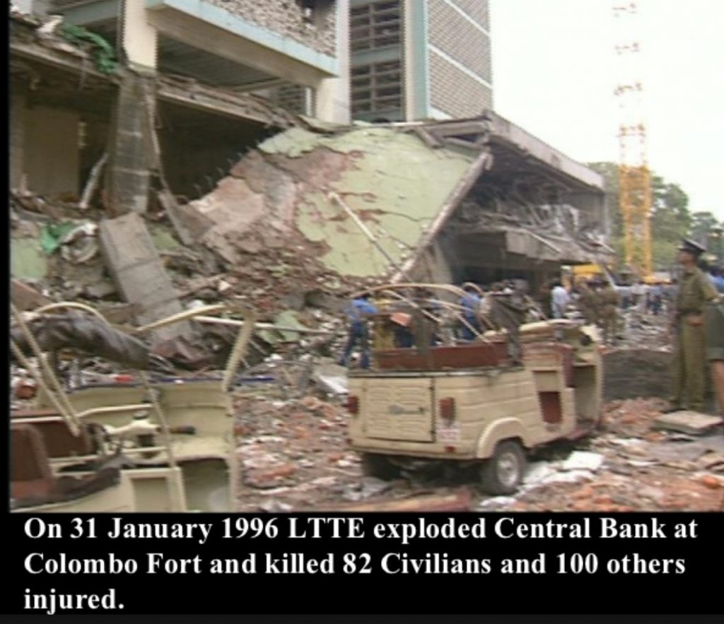 LankaWeb – Jaffna University–TNA commemorate LTTE ‘TAMIL HEROES’ – Did ...