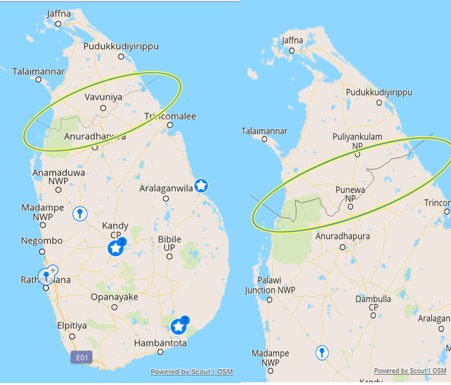 LankaWeb – Western Imperial Agenda linked to Eelam Map