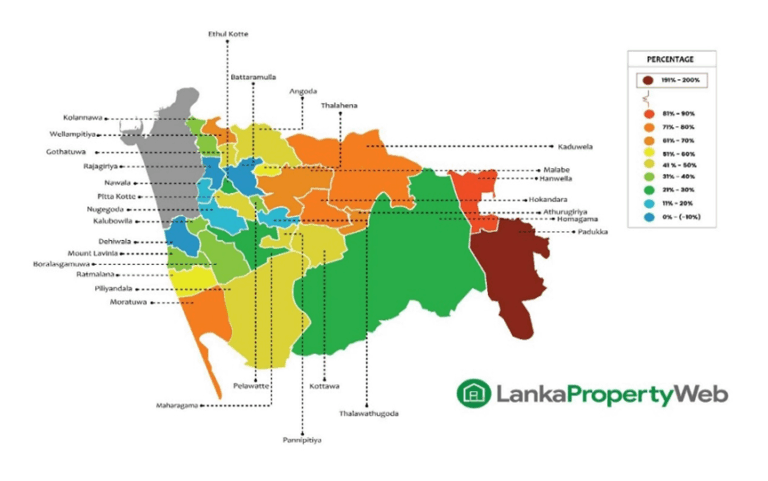 LankaWeb – Sri Lanka’s Land Market Shows Strong Momentum Amid Growing ...